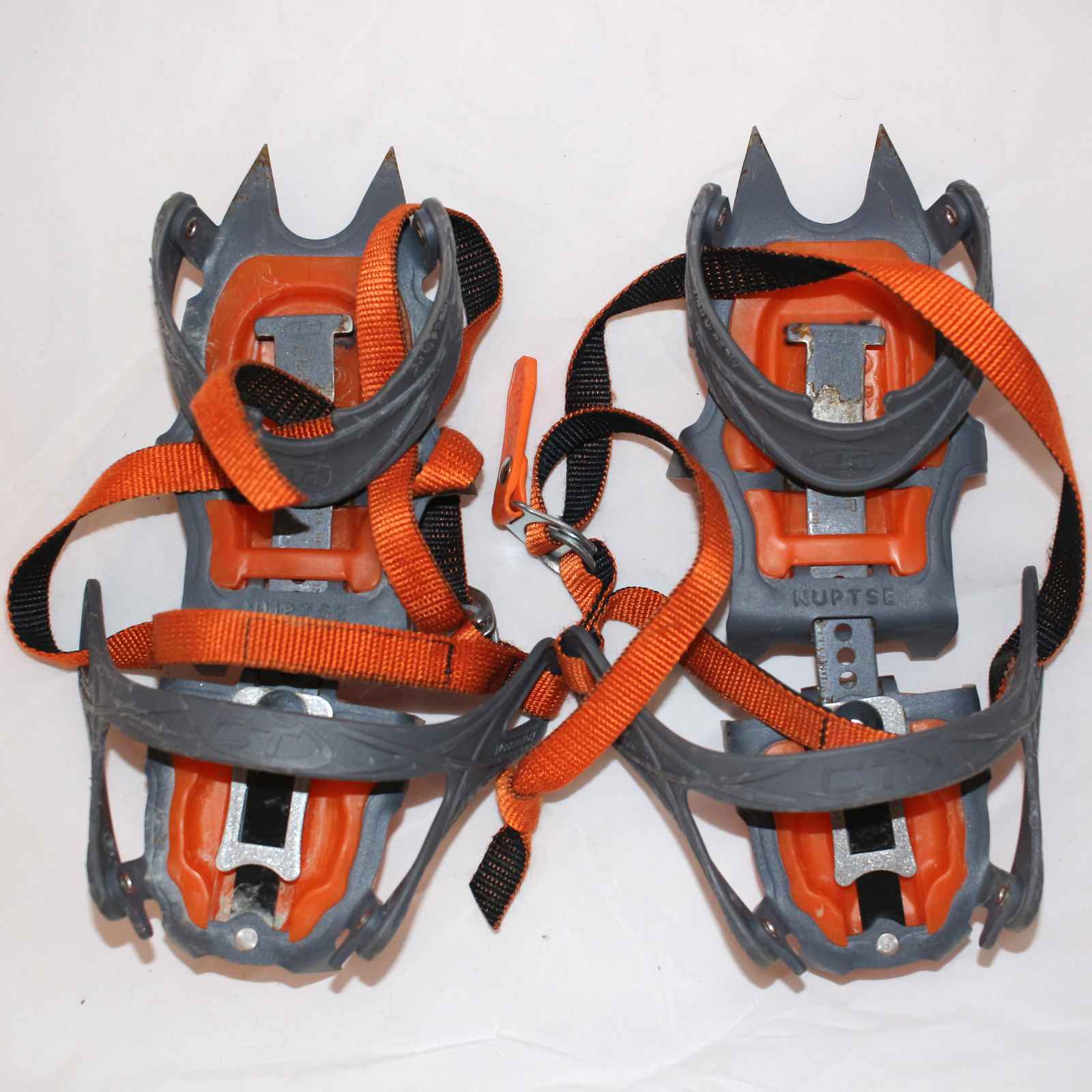 Klasične dereze Climbing Technology NUPTSE EVO 12 zobe