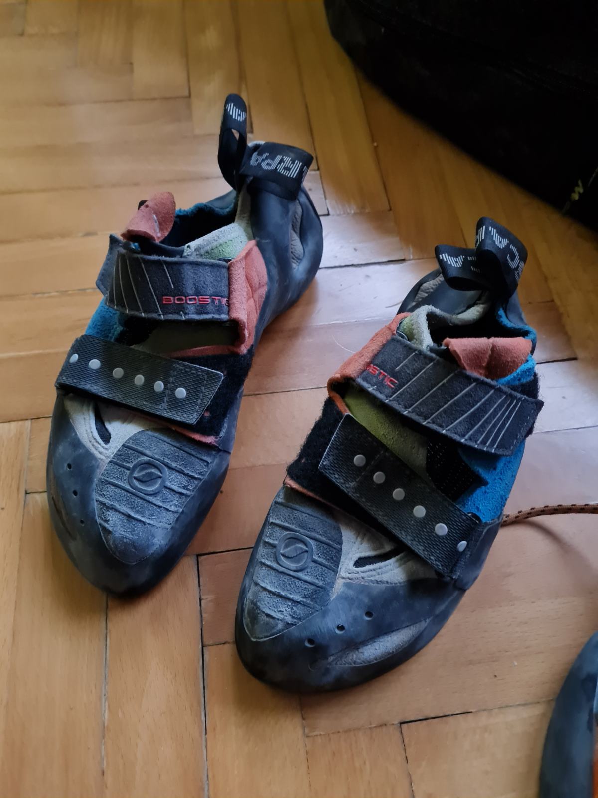 Plezalke Scarpa Boostic