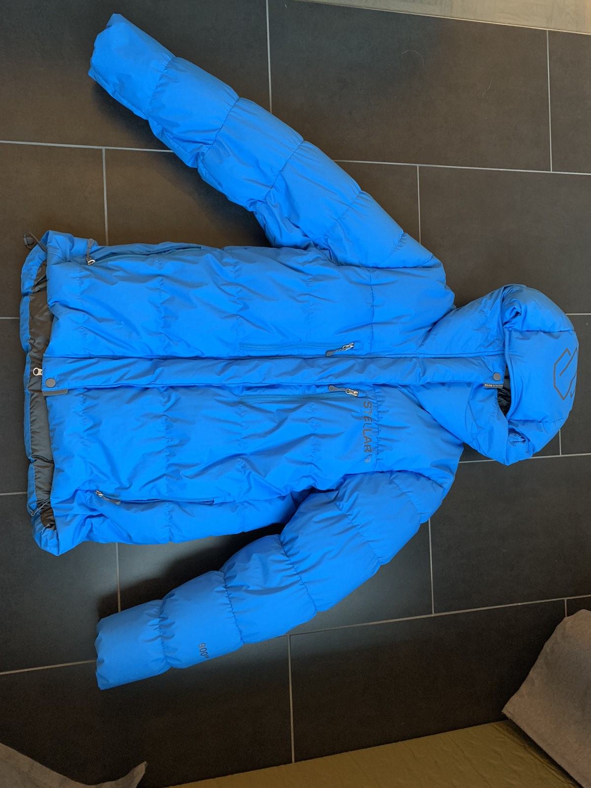 Stellar Equipment Guide Expedition Down Parka nova! MOŠKA