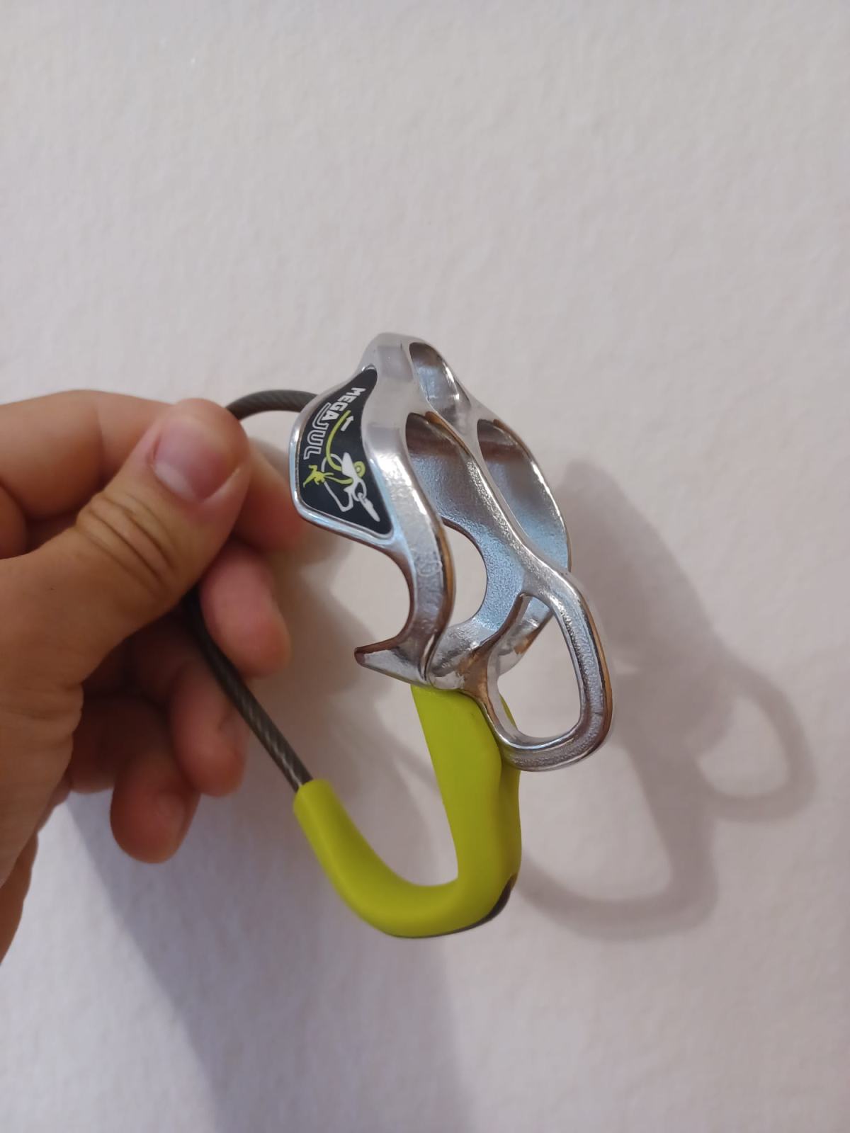 Varovalo Edelrid Mega Jul