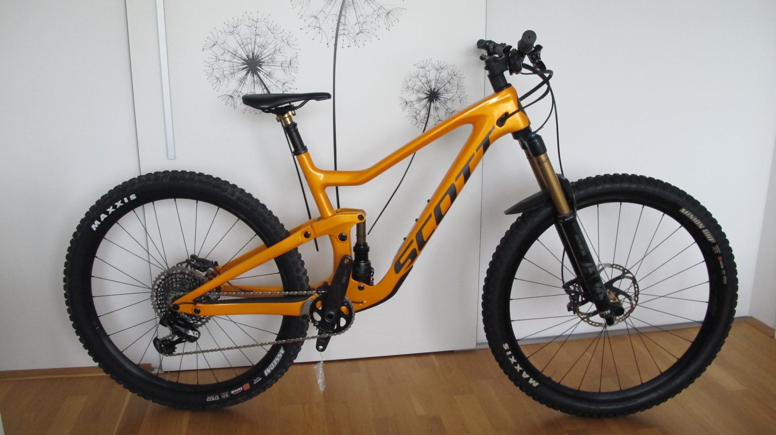 Scott Ransom 900 Tuned