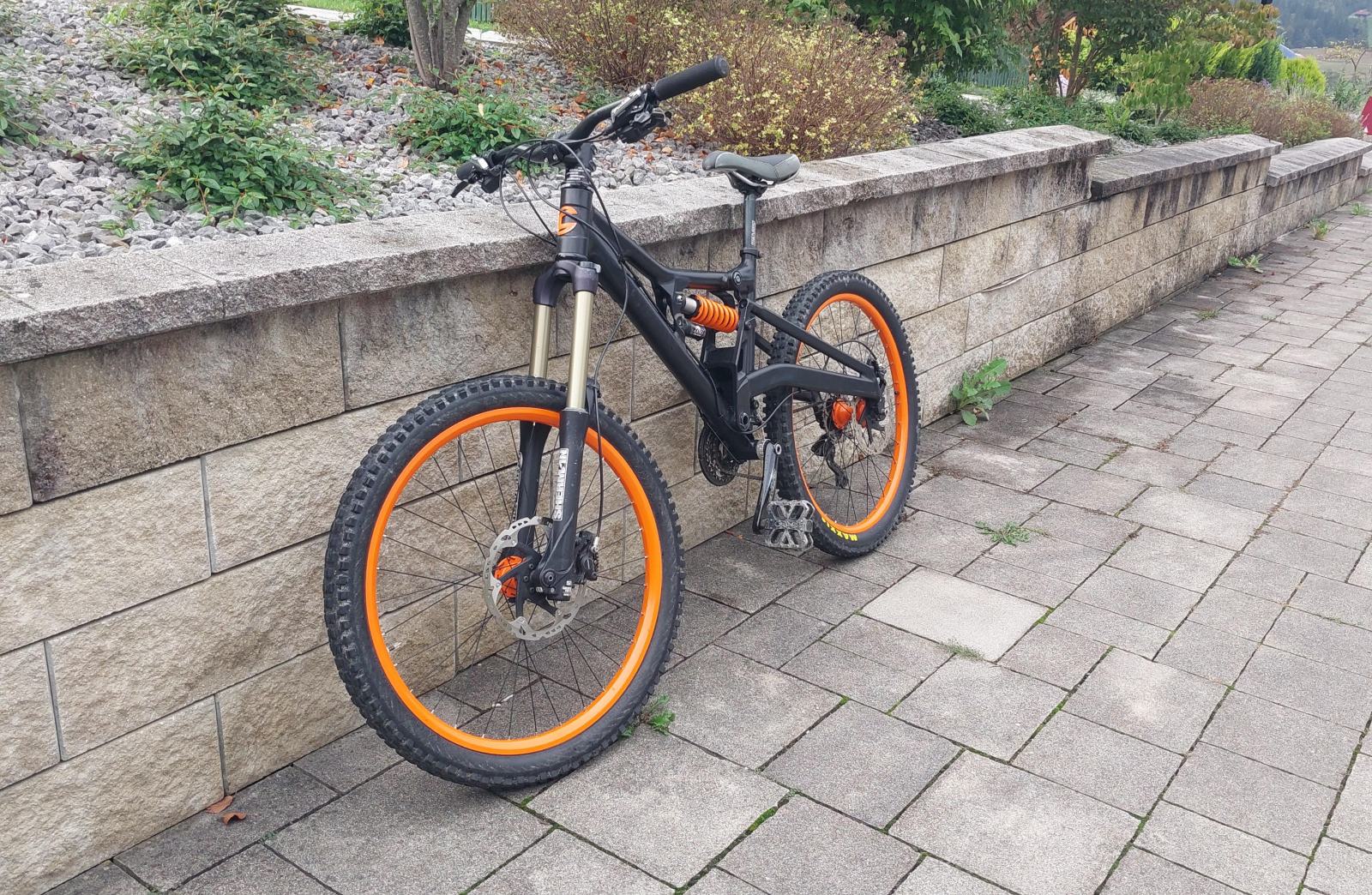 Cannondale perp