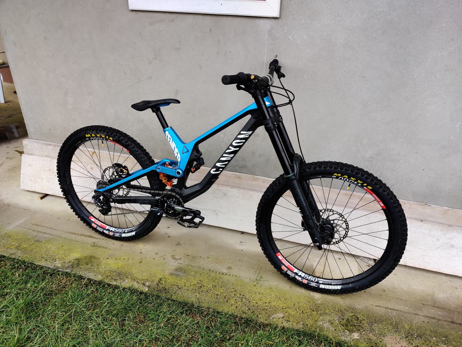 Canyon sender CF 7.0