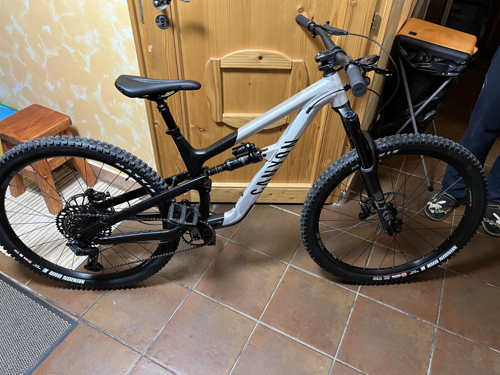 CANYON Spectral 29 AL 6, GORSKO KOLO, TRAIL, DOWNHILL, POLNOVZMETENO