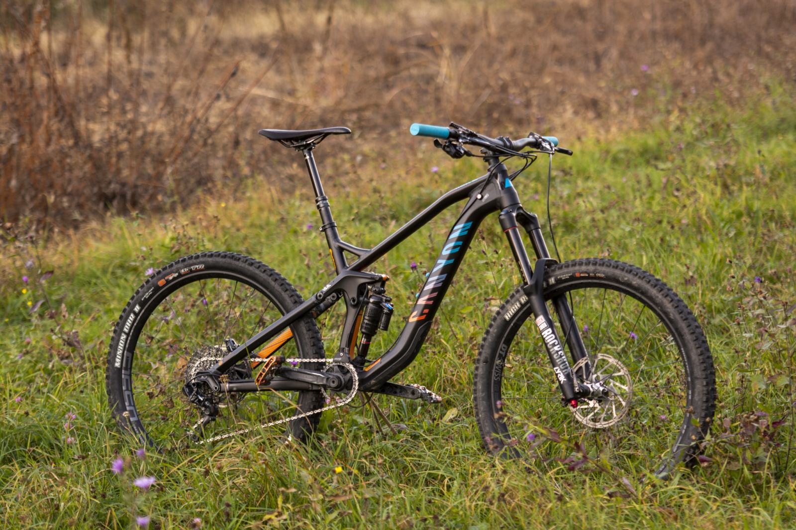 Canyon Strive AL 5.0 Race