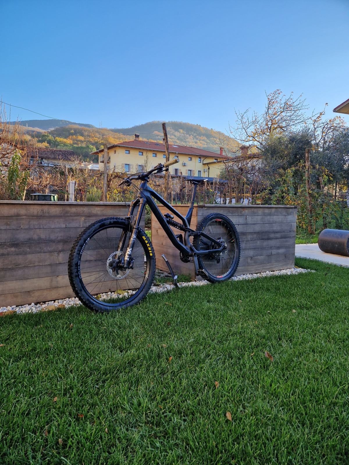 Canyon torque 8.0 CF 2020