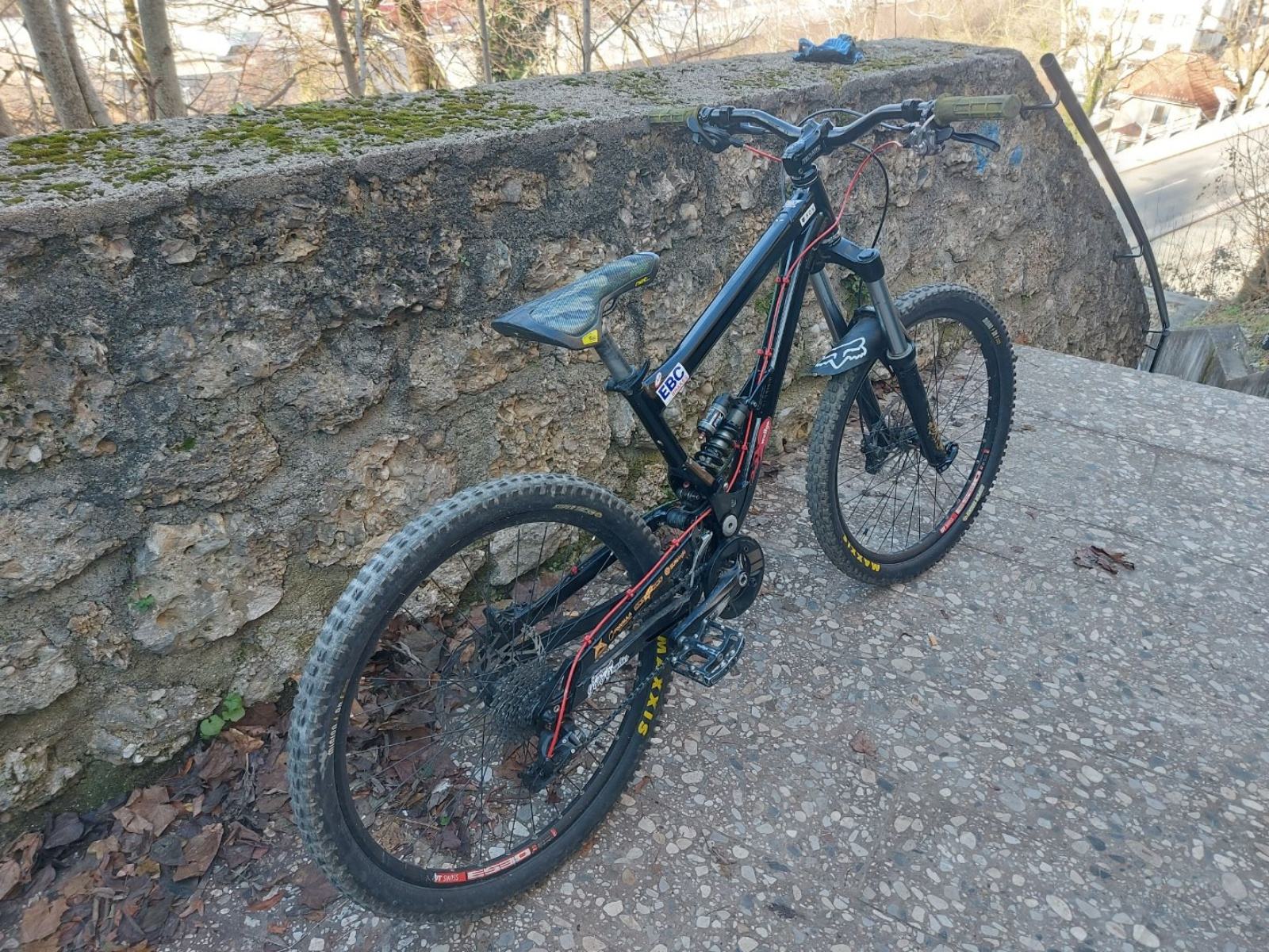 Commencal Meta DH2