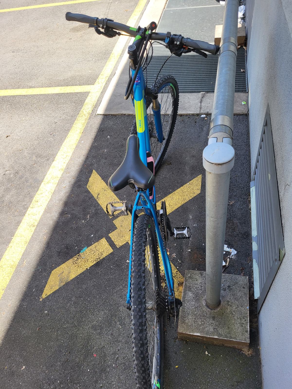 Cross Cube 2016 zensko kolo