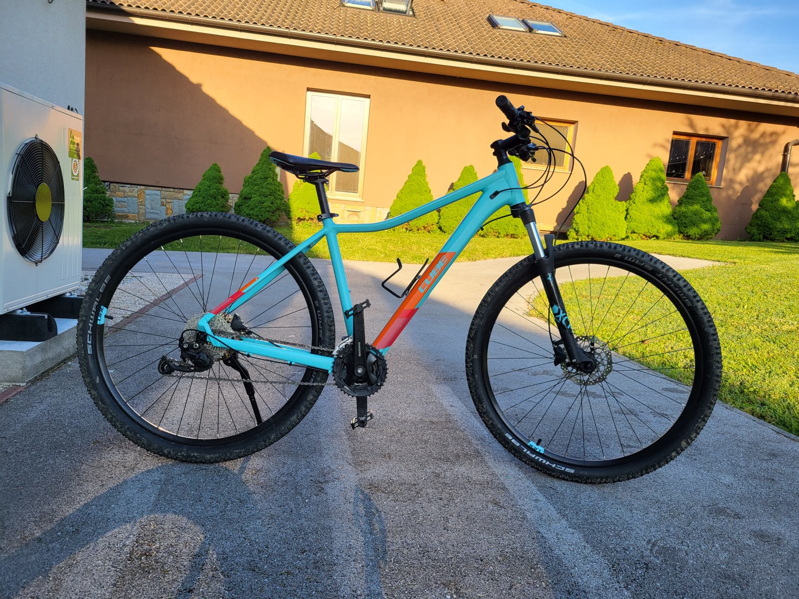 Cube Access Pro WS (2021), velikost okvirja L (19)