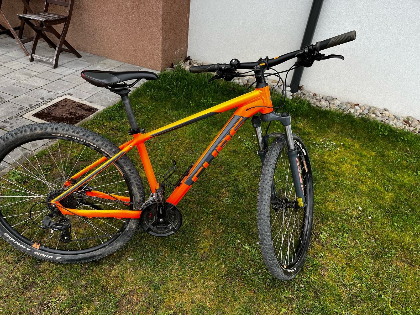 CUBE AIM pro 27,5