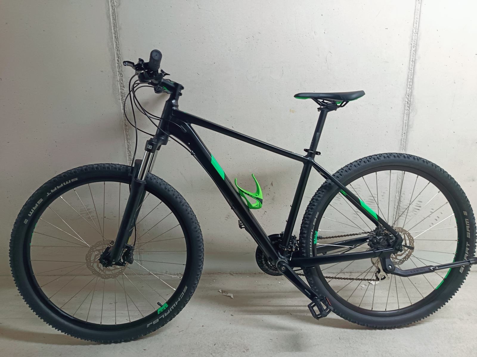 CUBE AIM RACE ARG, KOT NOV