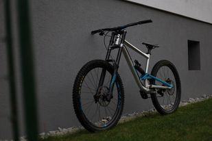 CUBE Hanzz 190 SL 27.5