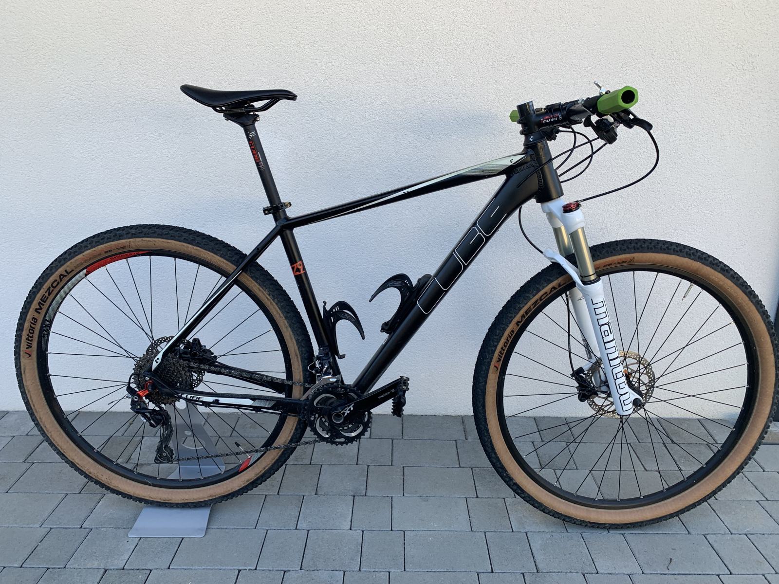 Cube LTD Race 29