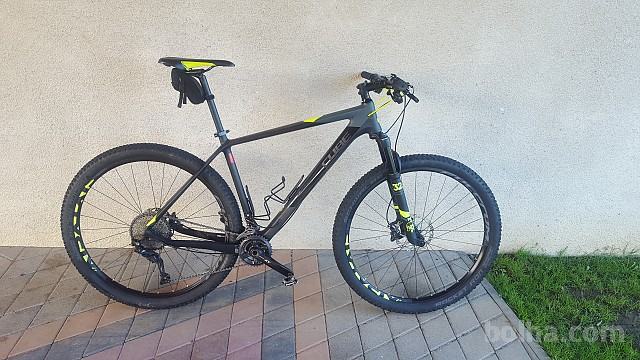 Cube Reaction GTC SL Shimano XT 2x11 + Fox Performance