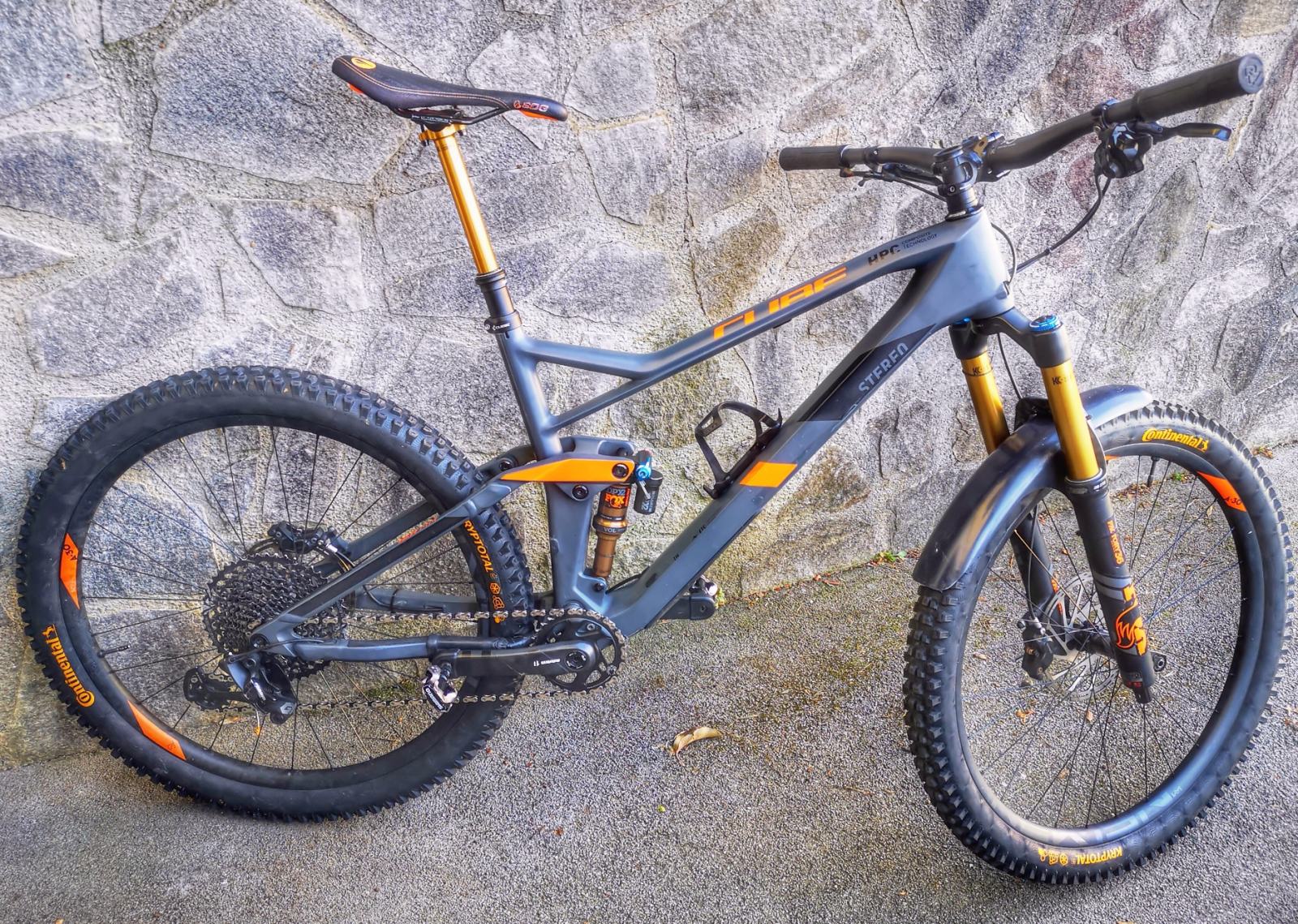 Cube stereo 140 hpc tm L