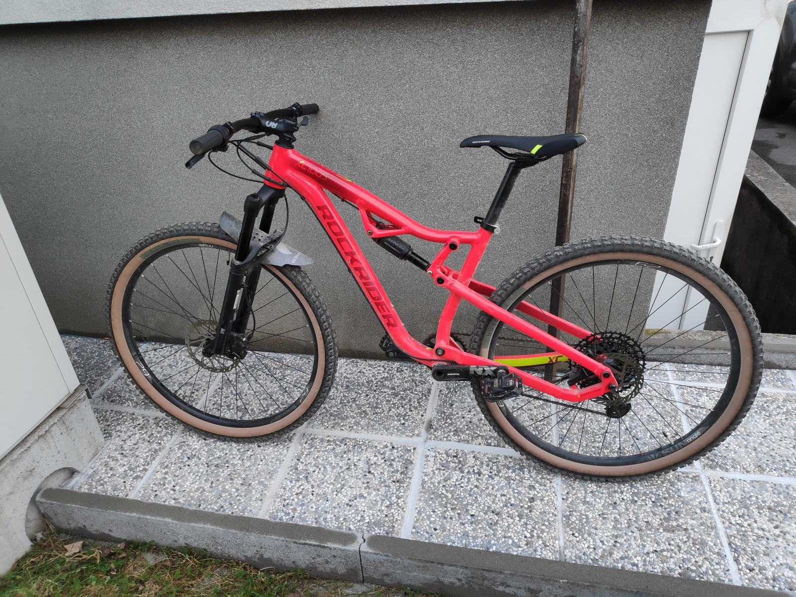 Rockrider XC 100S
