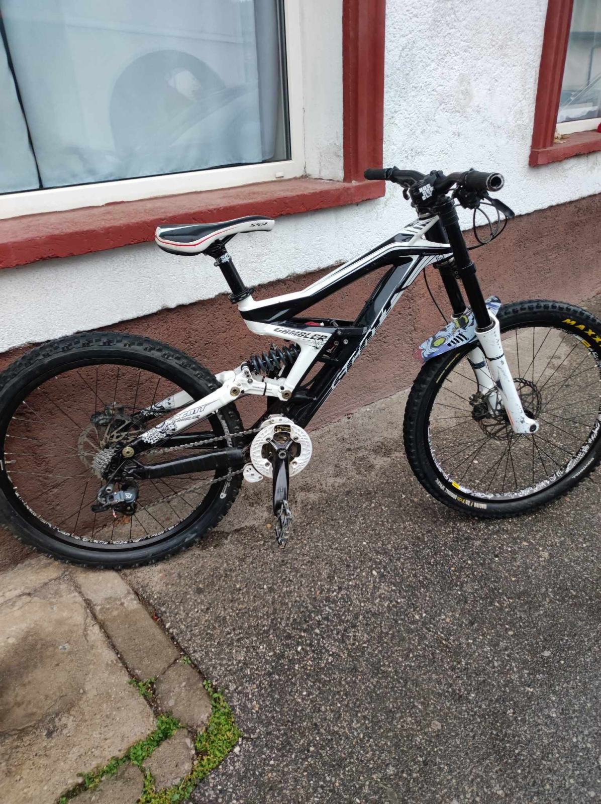 DH kolo, gorsko kolo, enduro kolo