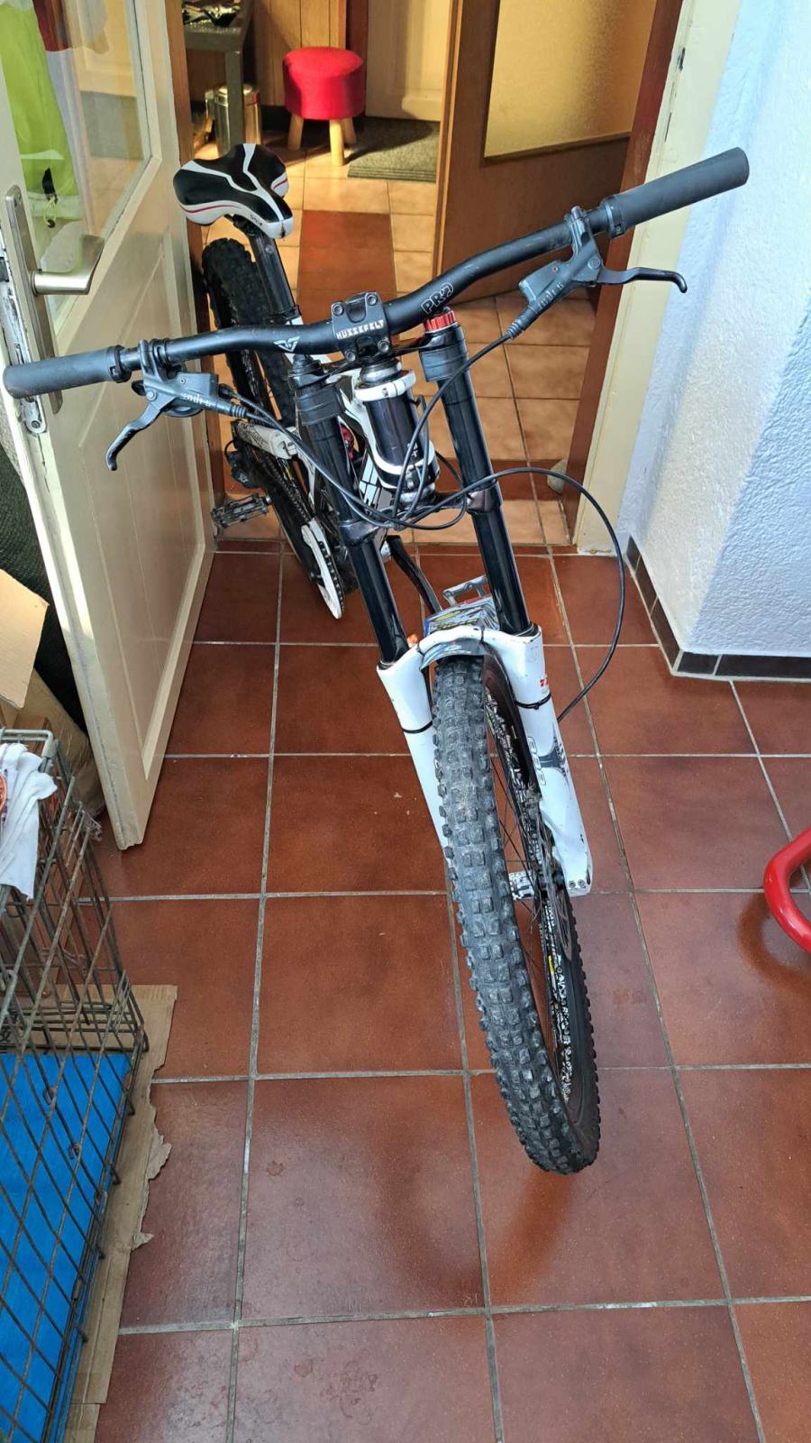 DH kolo,gorsko kolo, enduro kolo