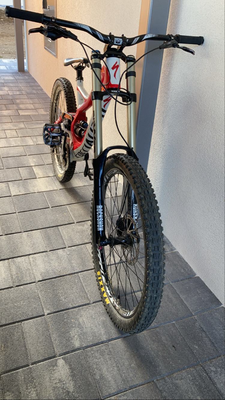Dh kolo specialized demo 8