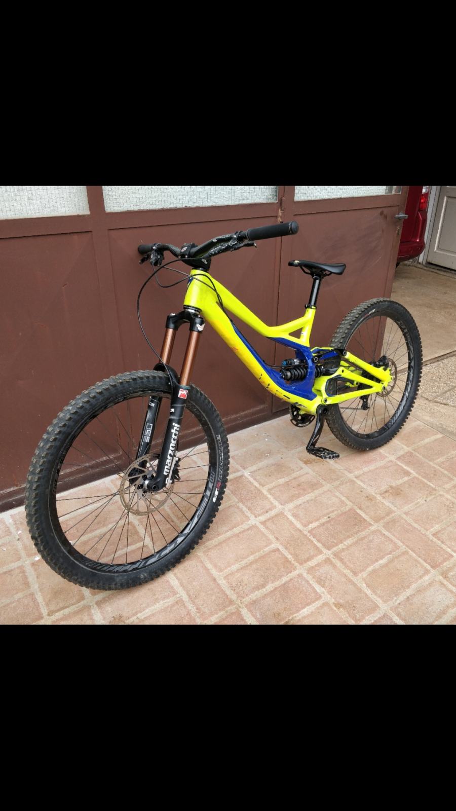 Dh kolo specialized demo