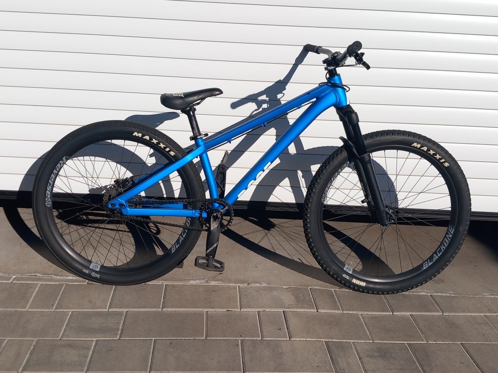 Dirt-kolo Rose Bruce 1