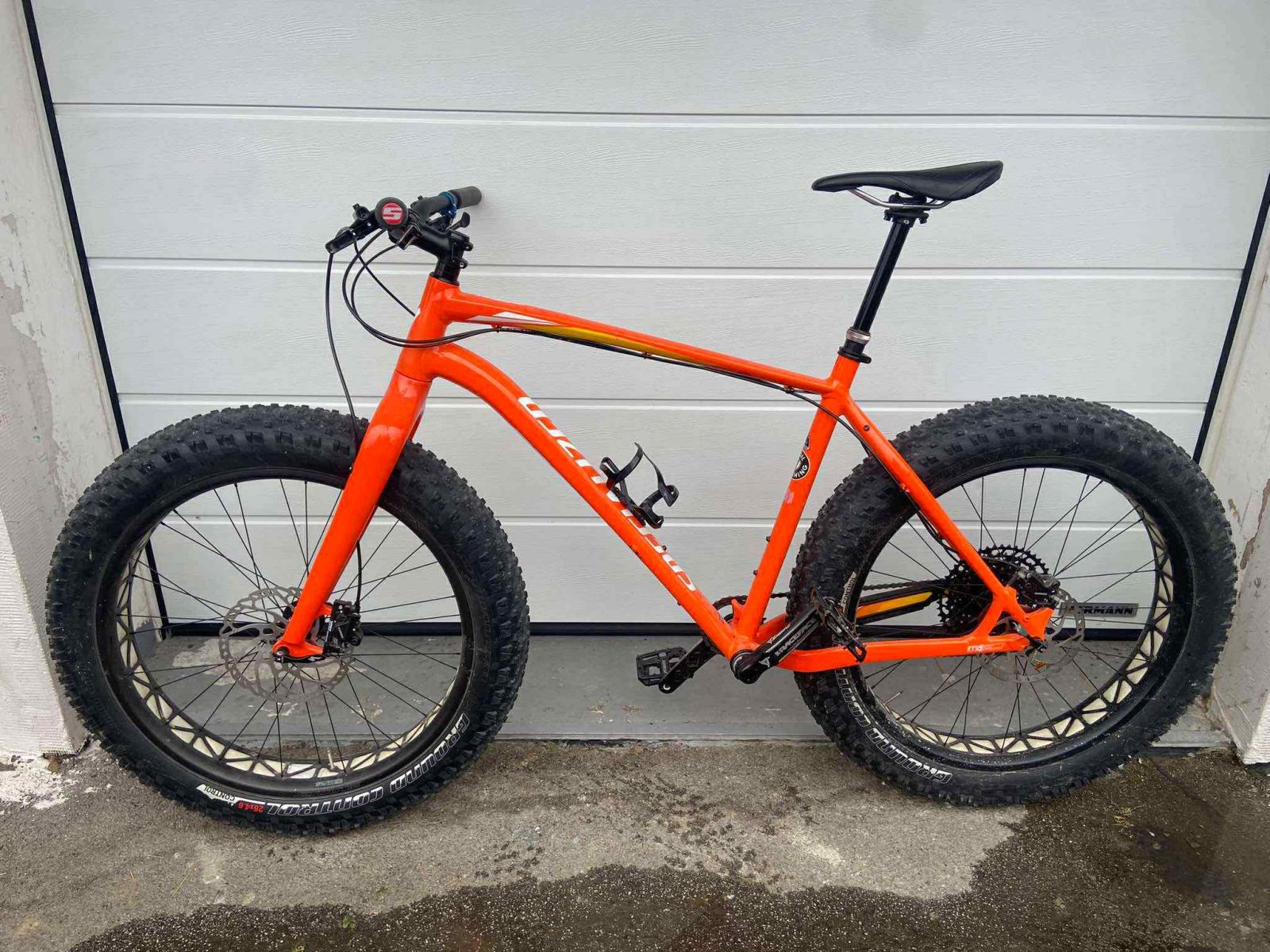 FAT BIKE Specialized Fat Boy XL 26