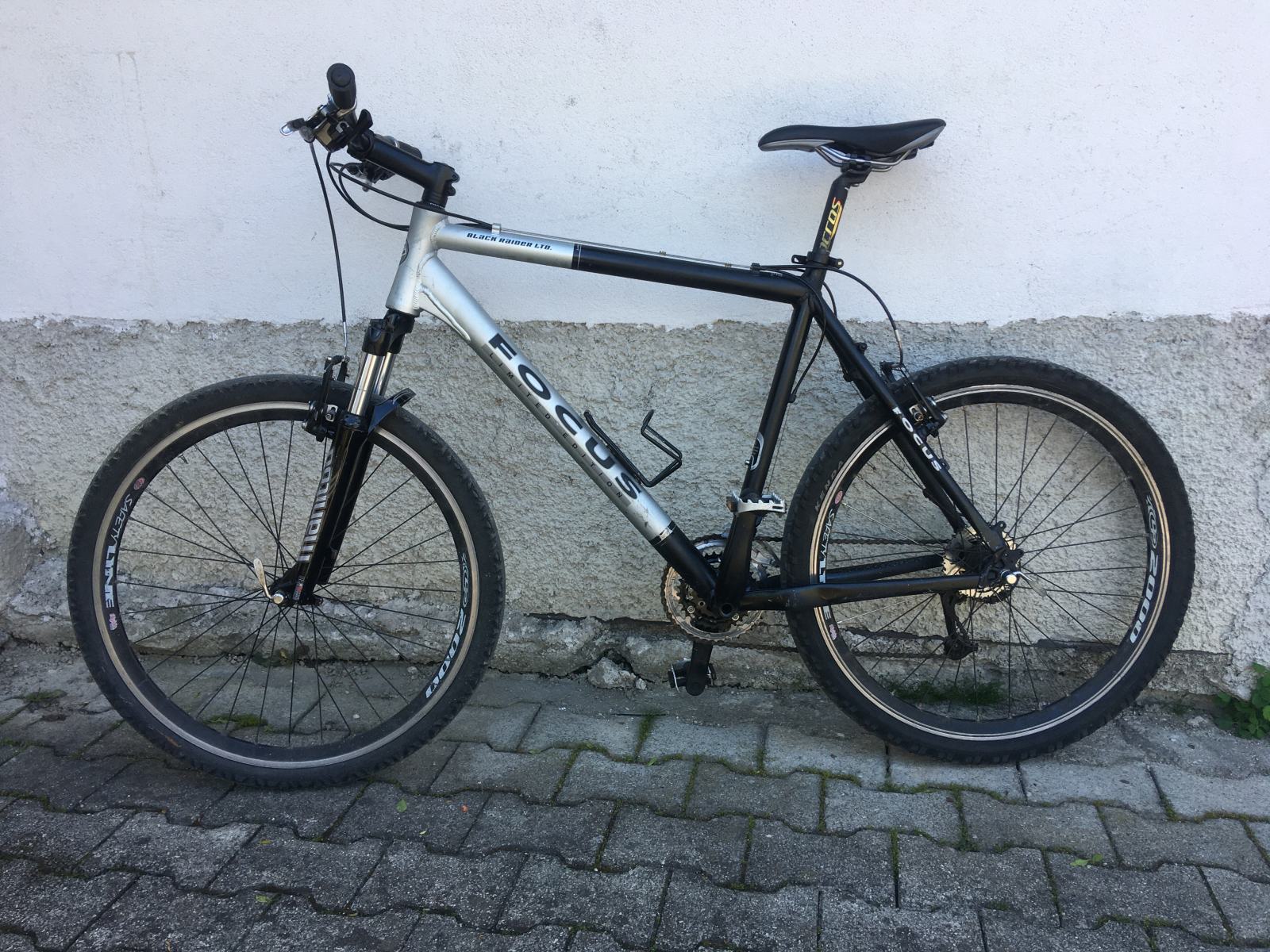 Focus Black Raider Ltd.