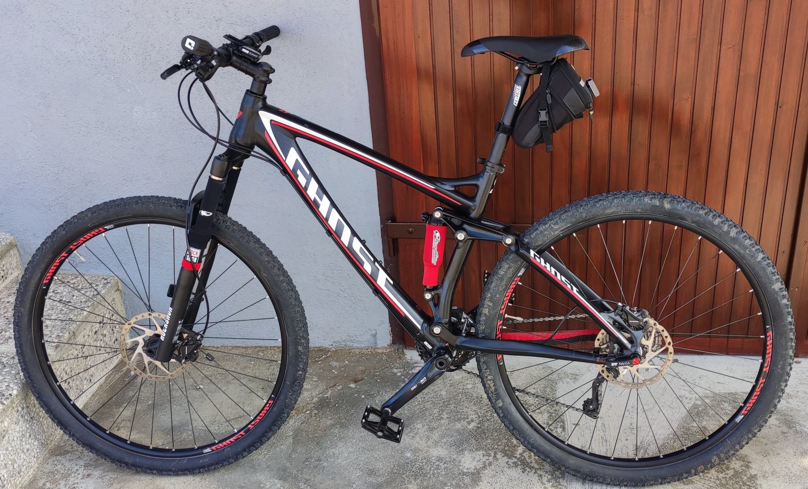 Ghost AMR LT2 29 L 2016