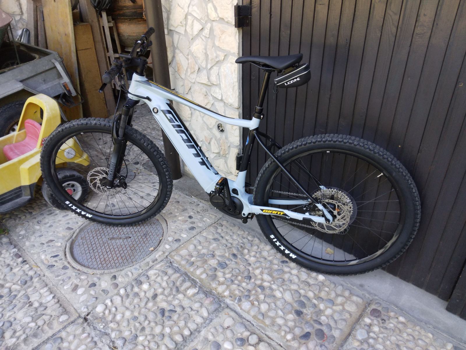 Giant Fathom pro2 e kolo