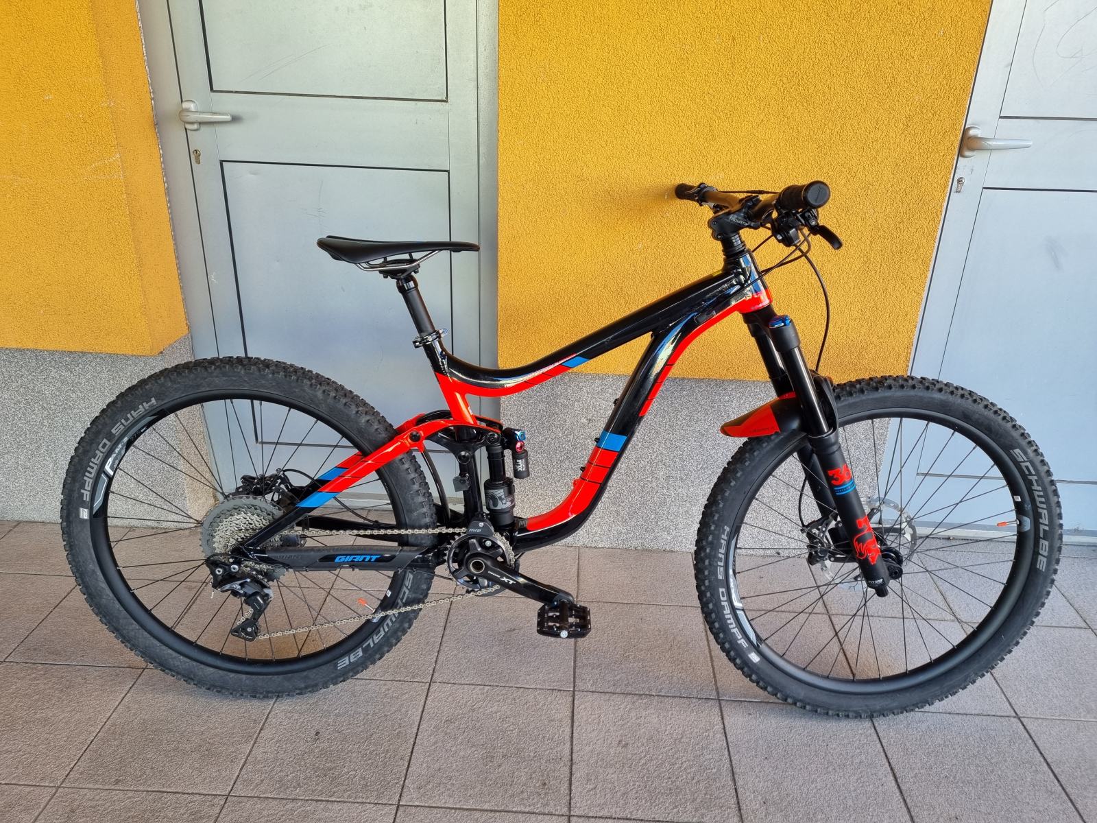 GIANT REIGN 1.5 LTD