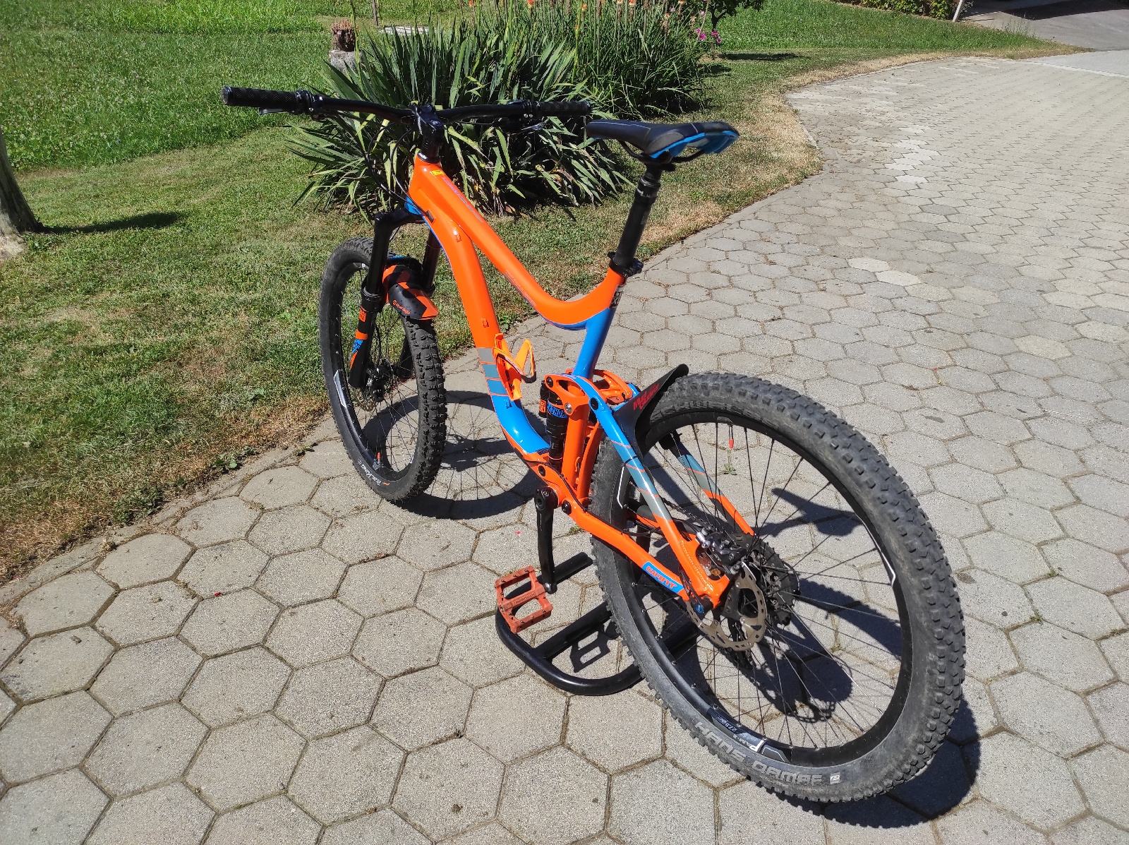 Giant Reign 1.5 LTD XL