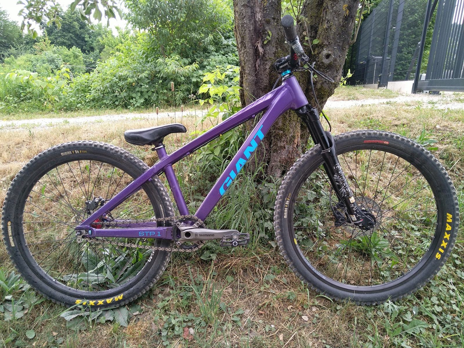 Giant STP 1 26co