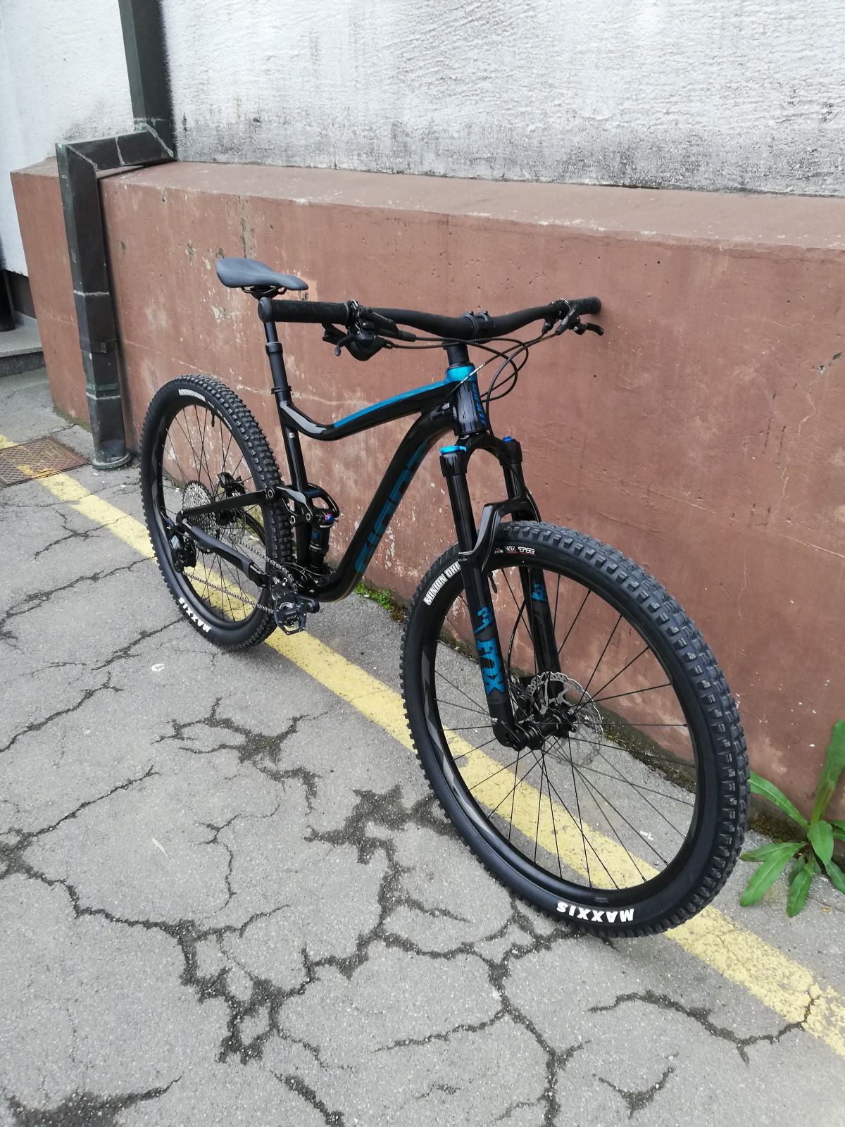 Giant trance 2 2021