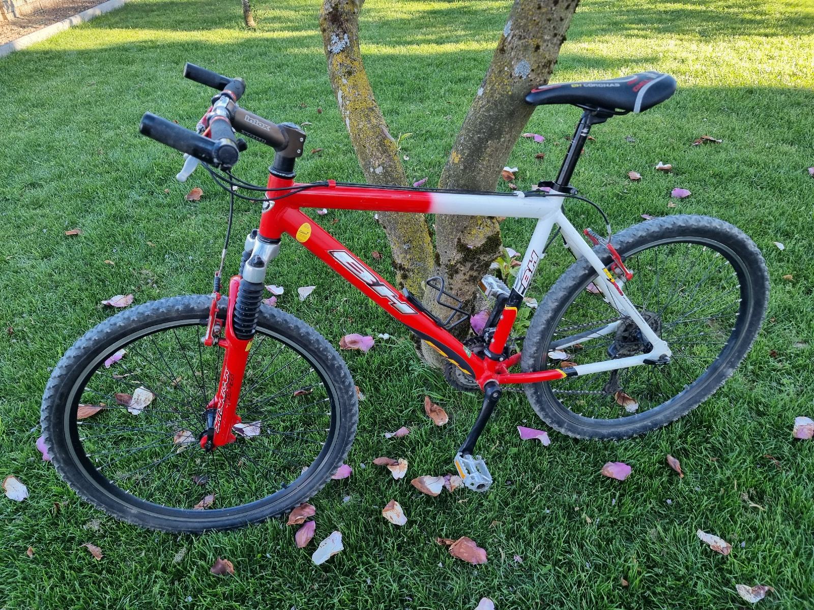Gorko kolo BH 26