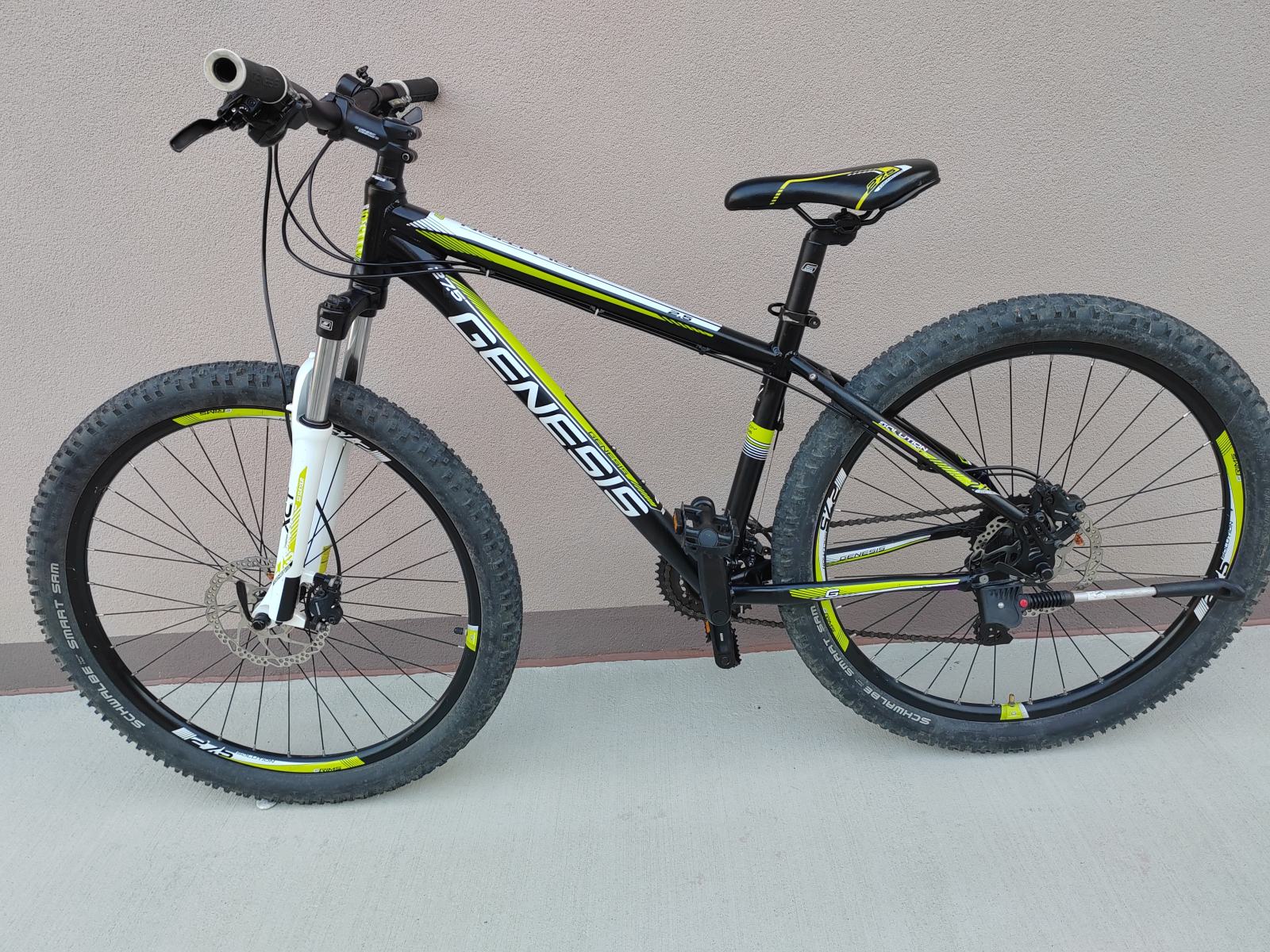 GORSKO KOLO 27,5 COL DISC ZAVORE