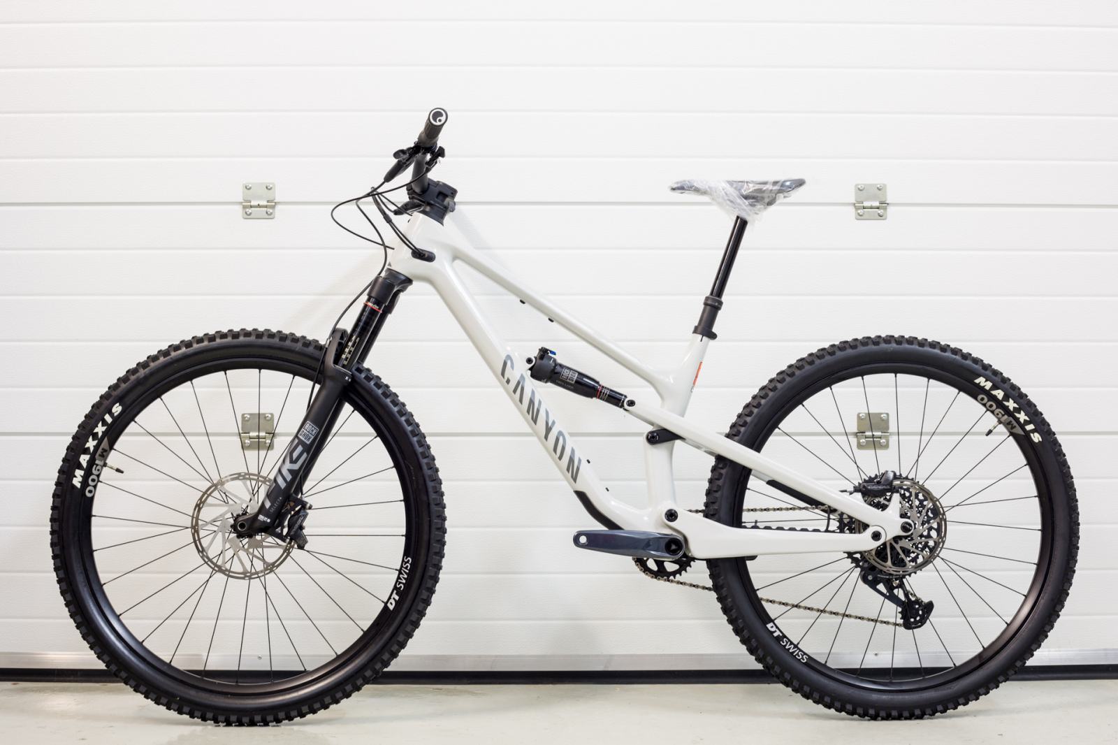 Gorsko kolo Canyon Spectral 125 CF 7 (10/2023)