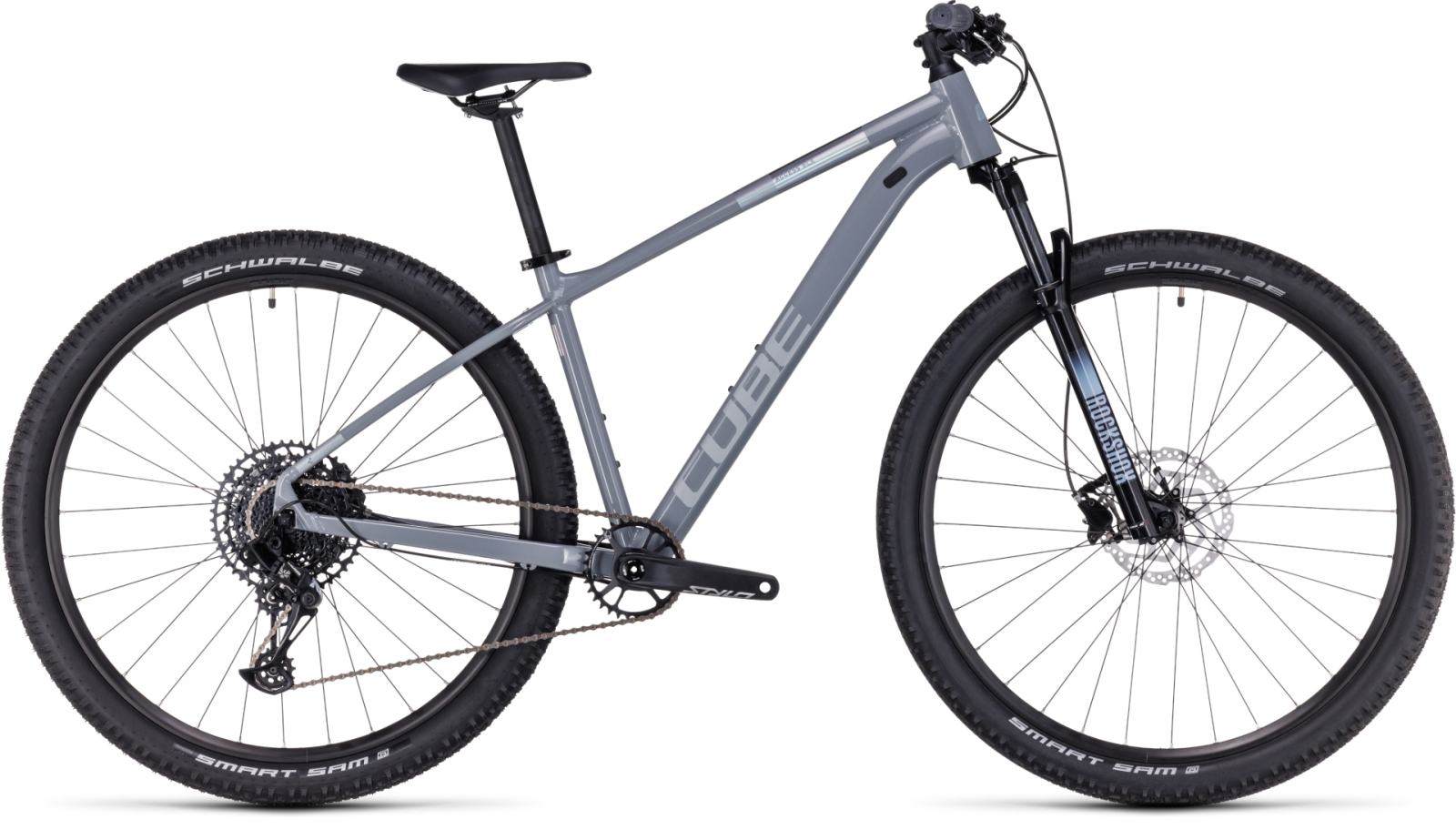 Gorsko kolo CUBE ACCESS WS SLX