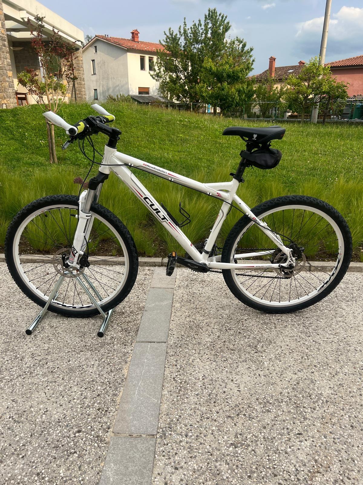 Gorsko kolo Cult New Evolution