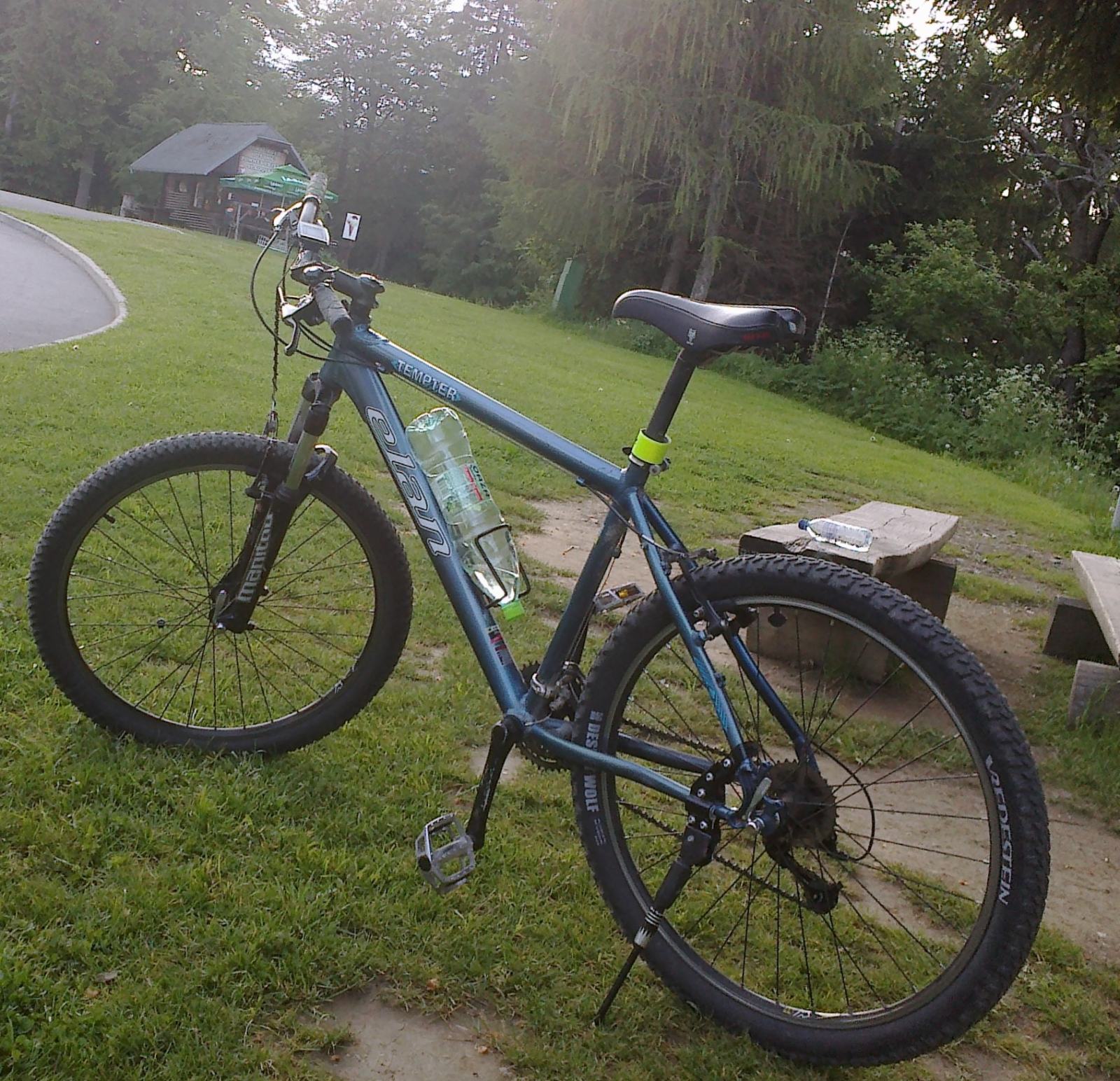 Gorsko Kolo Elan Tempter