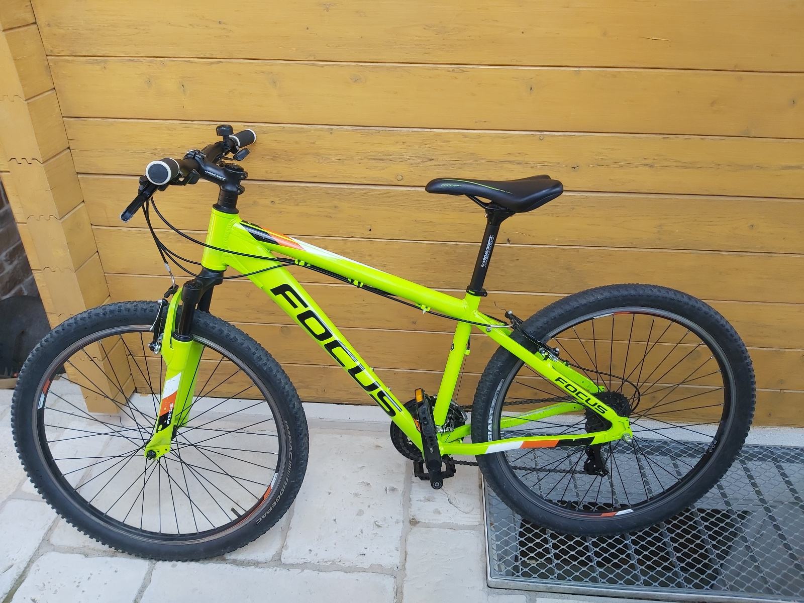 gorsko kolo focus raven 26 col