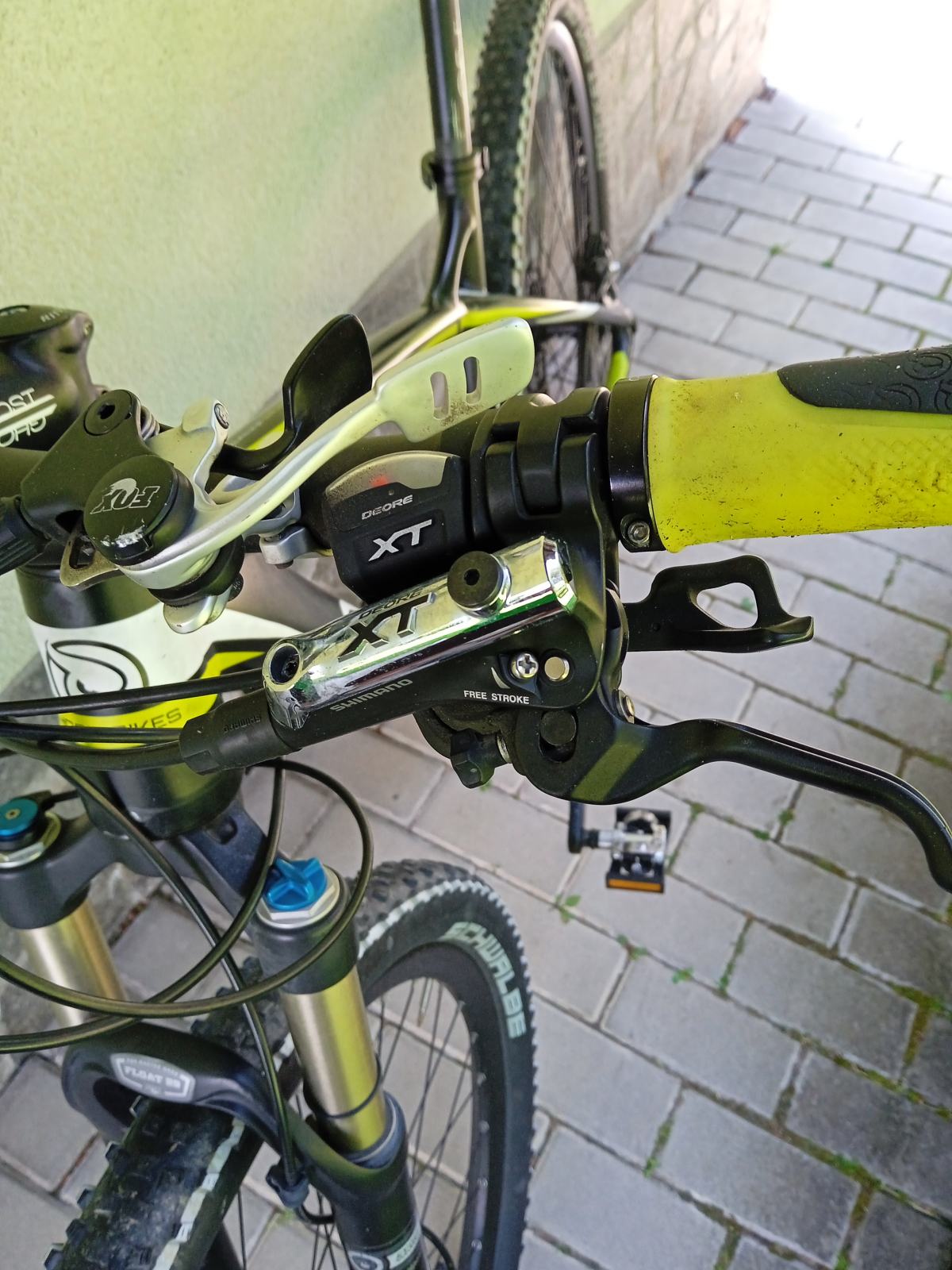 Gorsko kolo GHOST 29