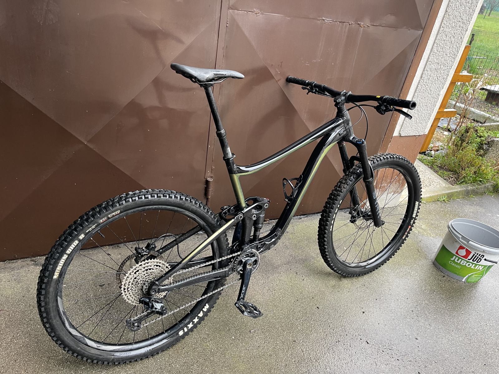 Gorsko kolo Giant Reign 2 XL 2021