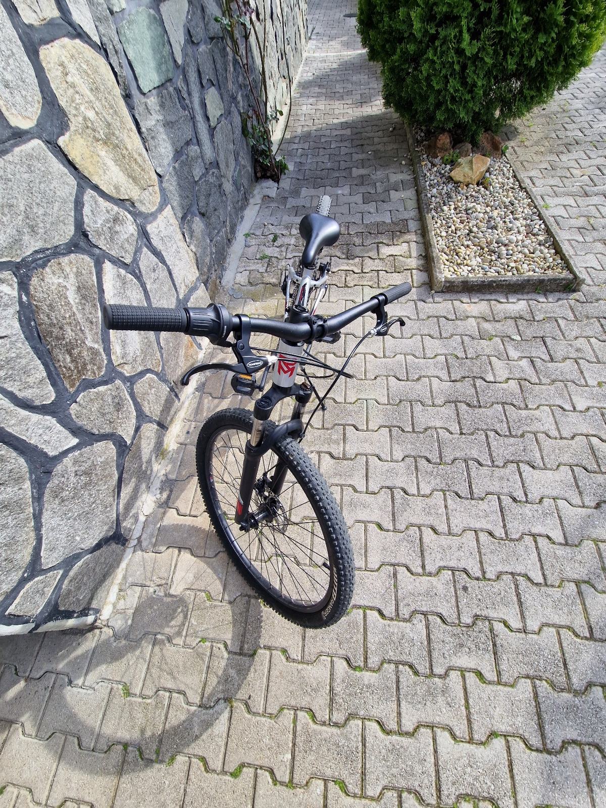 Gorsko kolo Rock Machine