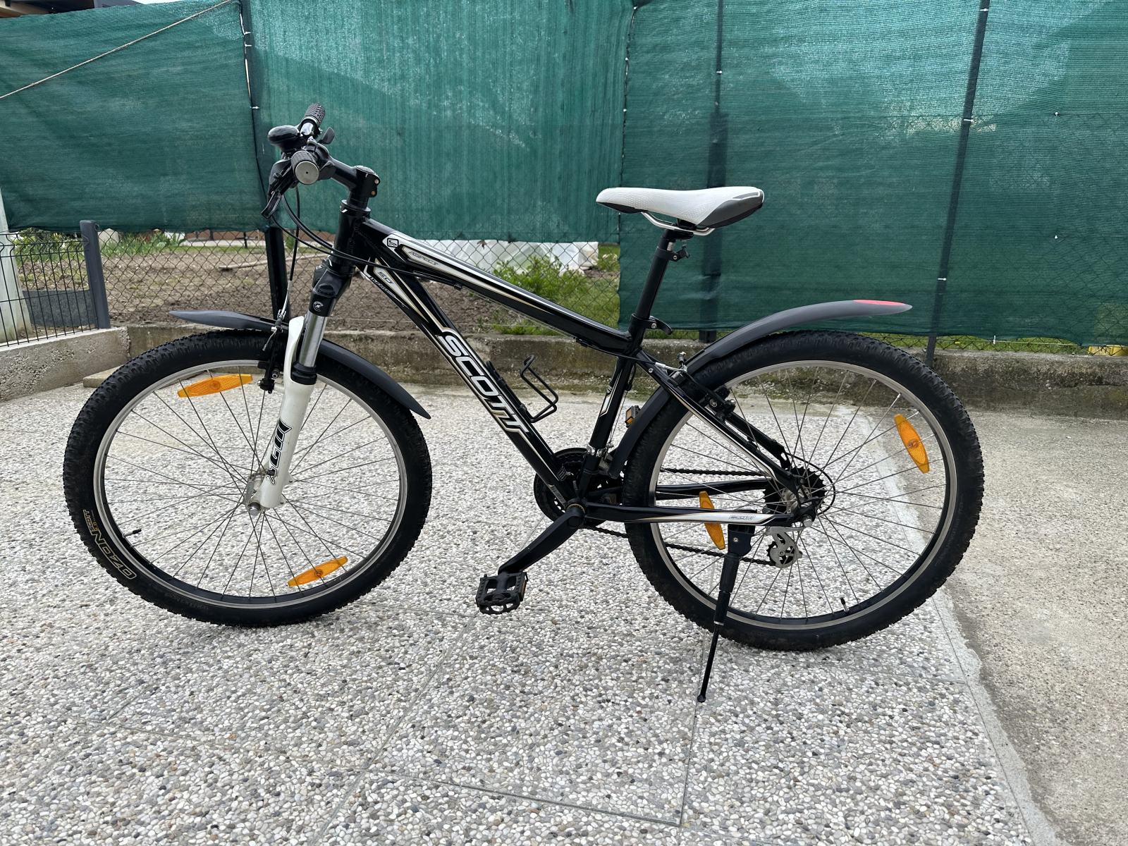 Gorsko kolo Scott Aspect 50