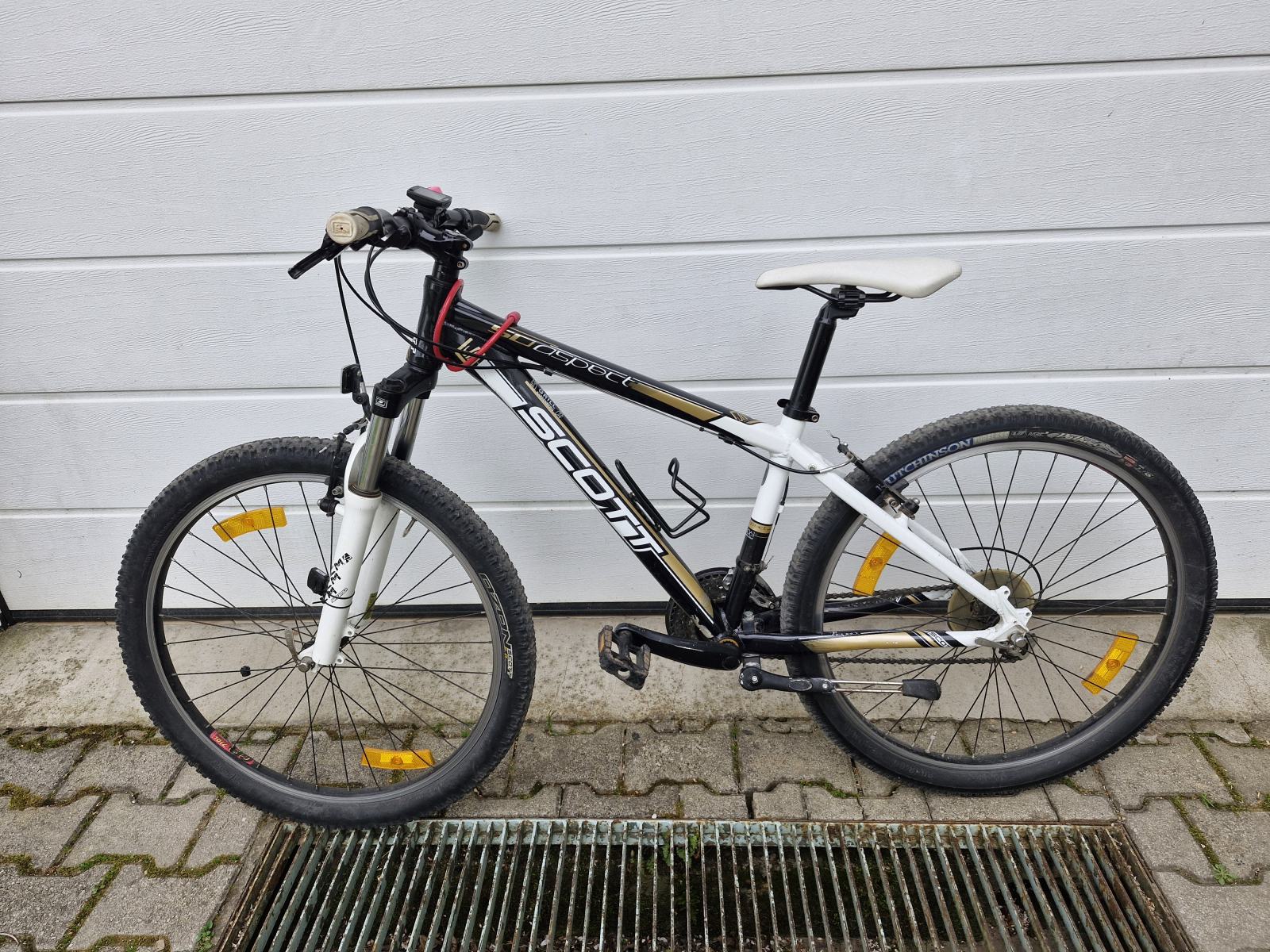 Gorsko kolo Scott Aspect 50