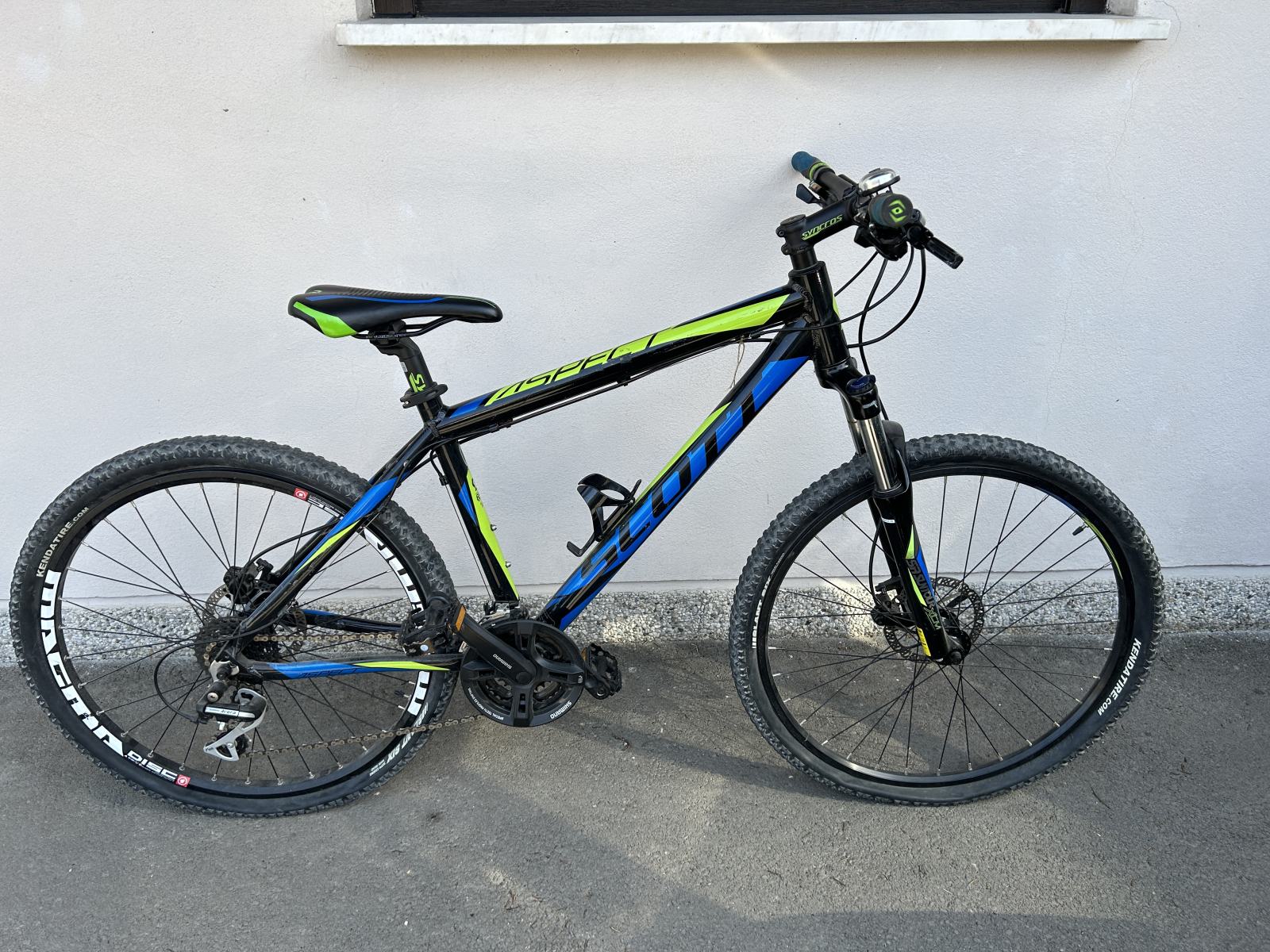 Gorsko kolo SCOTT ASPECT 650 M