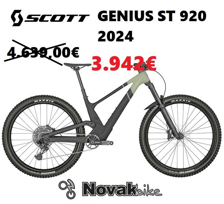 GORSKO KOLO SCOTT GENIUS ST 920 2024