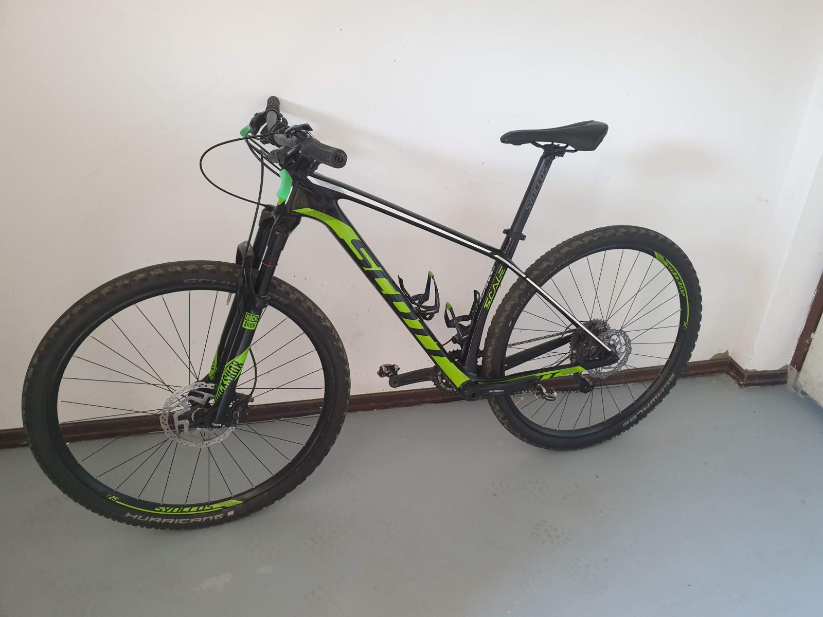 Gorsko kolo Scott Scale Elite 900