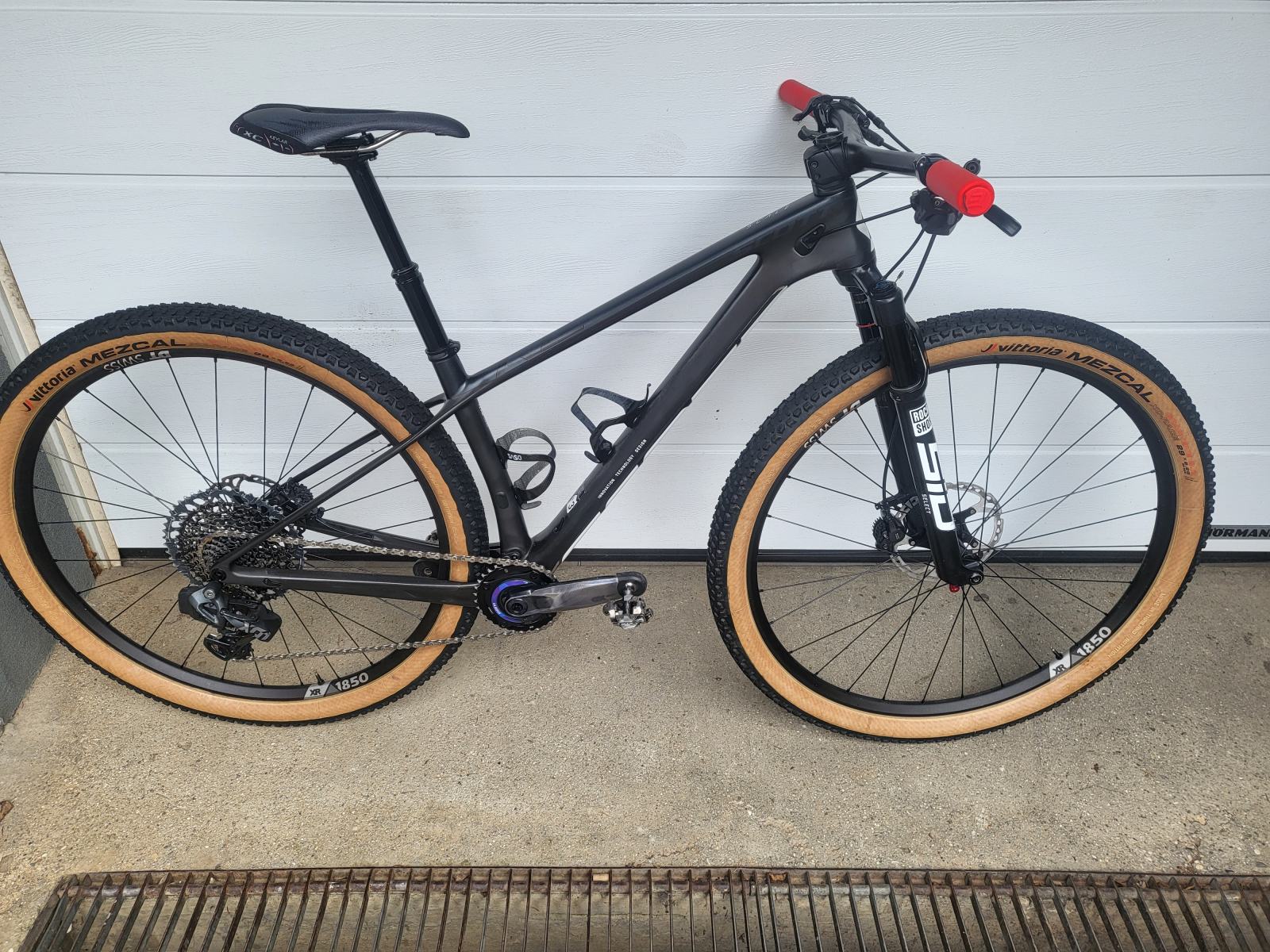 GORSKO KOLO SCOTT SCALE RC TEAM ISSUE AXS 2022 velikost S