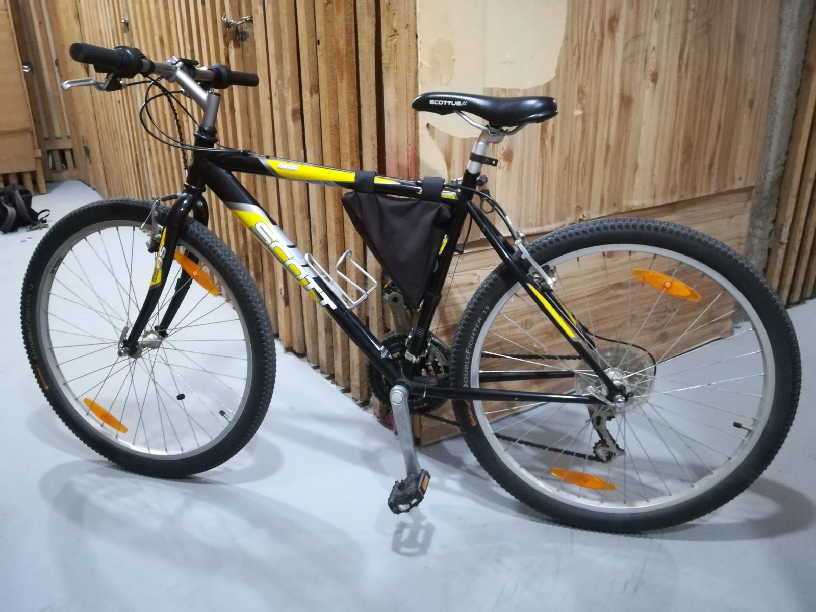 Gorsko kolo Scott Timber